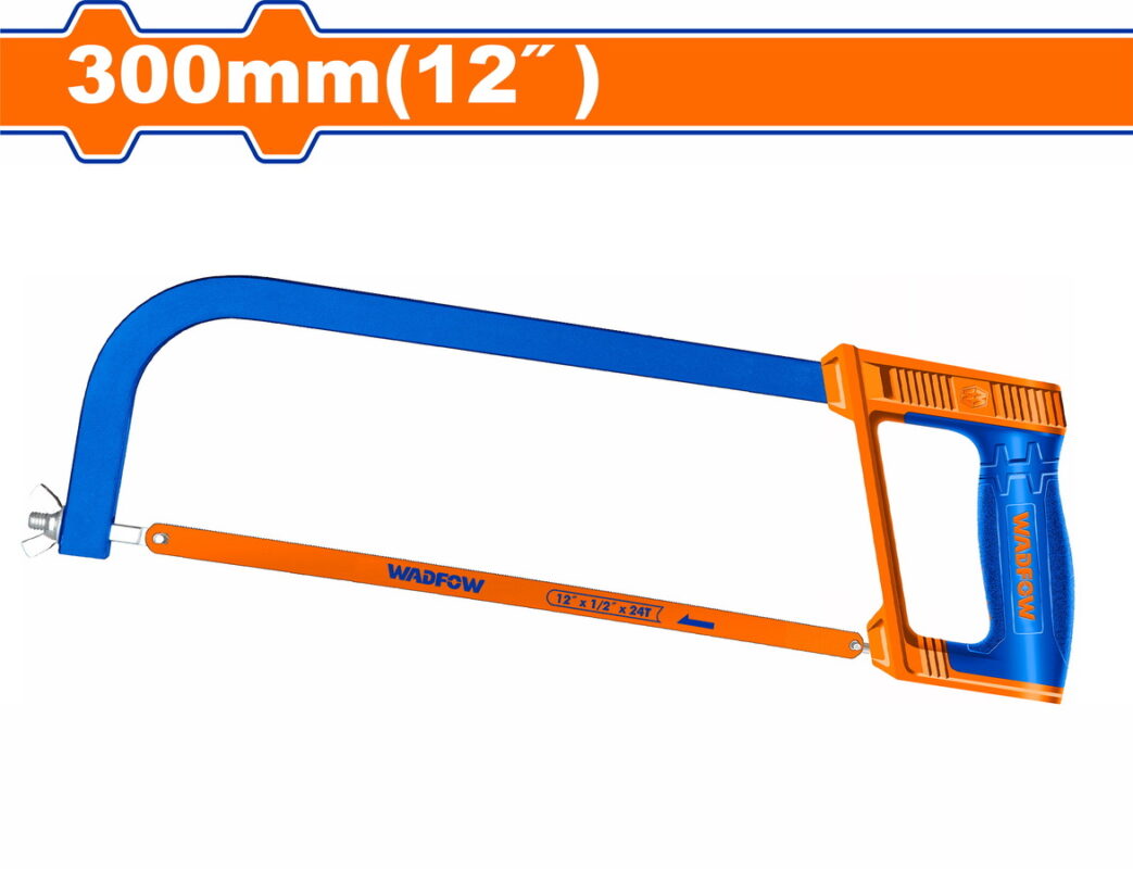 WADFOW Hacksaw frame 300mm (WHF3168) - Wadfow