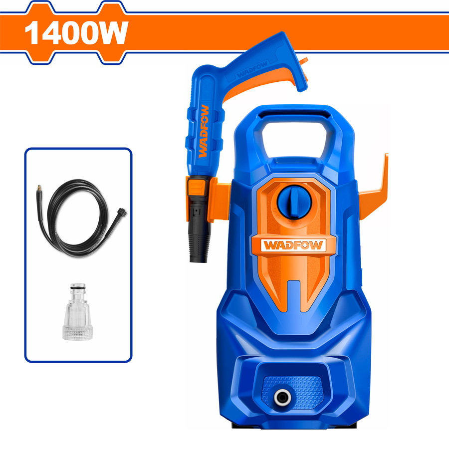 WADFOW High pressure washer 1.400W / 110 Bar (WHP3A14) - Wadfow