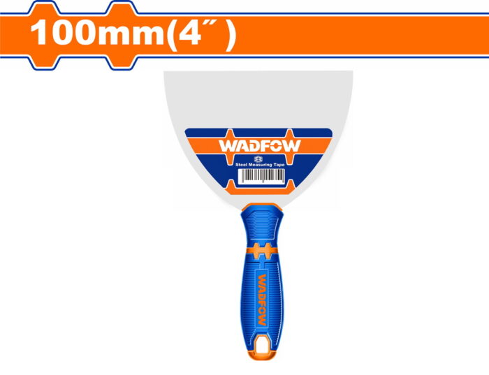 WADFOW Putty trowel 100mm (WPT1304) - Wadfow